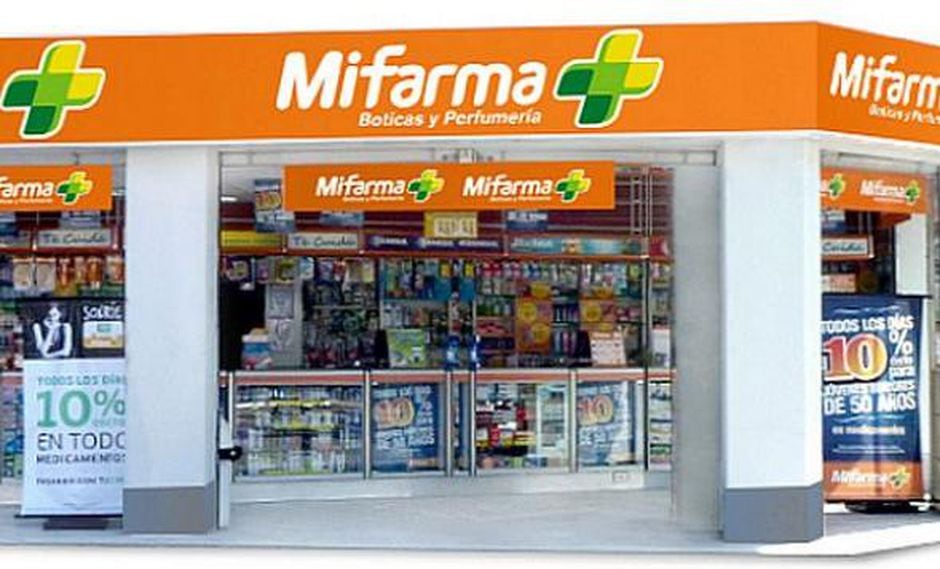 Inkafarma: “Con Mifarma tendríamos 2,245 farmacias y el 18% de las ...