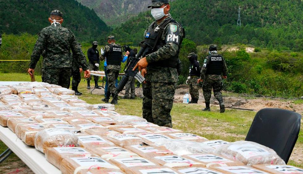 Diez hitos en la historia de la lucha contra el narcotráfico en América | FOTOGALERIAS | GESTIÓN