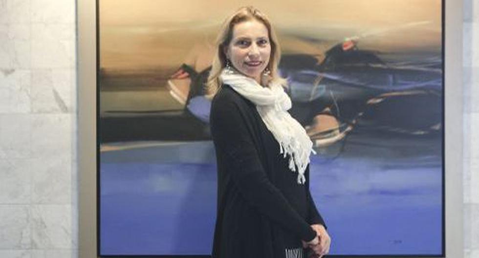 Diana Rake, la tenista cazatalentos | TENDENCIAS | GESTIÓN