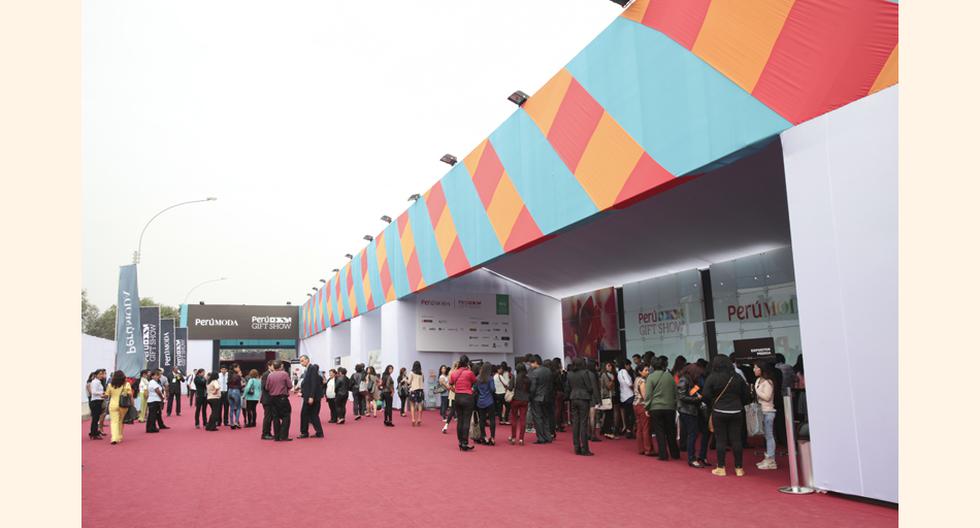 Las mejores imágenes del Perú Moda y Perú Gift Show 2015 | TENDENCIAS ...