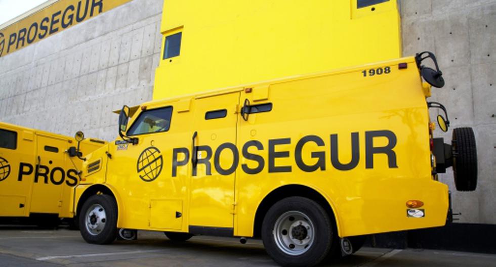 Prosegur adquiere flota de 40 vehículos blindados | ECONOMIA | GESTIÓN