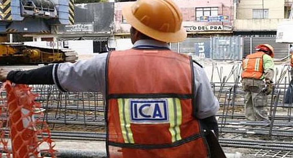 Constructora mexicana ICA está al borde de la cesación de pagos | ECONOMIA | GESTIÓN