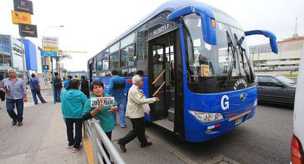 Consorcio Javier Prado Express y MML acuerdan adelantar aumento de ...