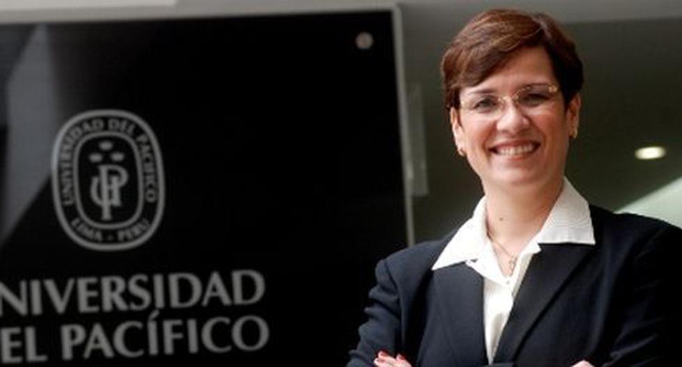 Elsa Del Castillo es elegida nueva Rectora de la Universidad del ...