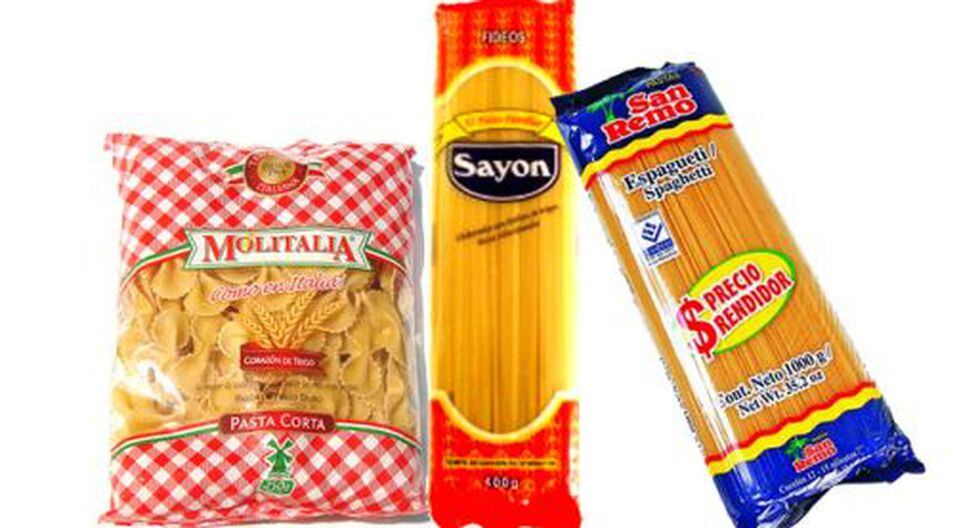 Economía: Producción de fideos envasados creció a 364,000 toneladas en ...