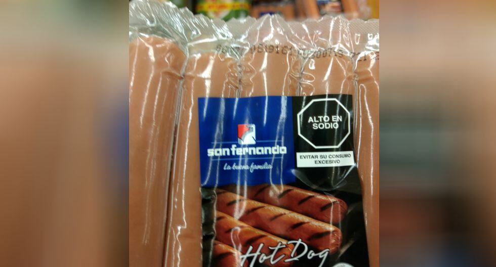 Octógonos: Las marcas preferidas por los peruanos que ahora cumplen con ...