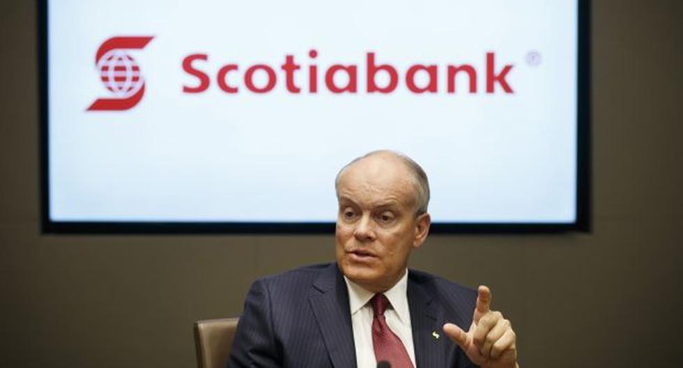 CEO de Scotiabank: acuerdo EE.UU.-México es "muy positivo" | MUNDO ...