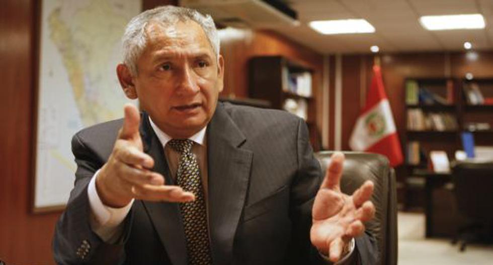 René Cornejo reitera que no permitirá ningún tipo de intromisión en el ...