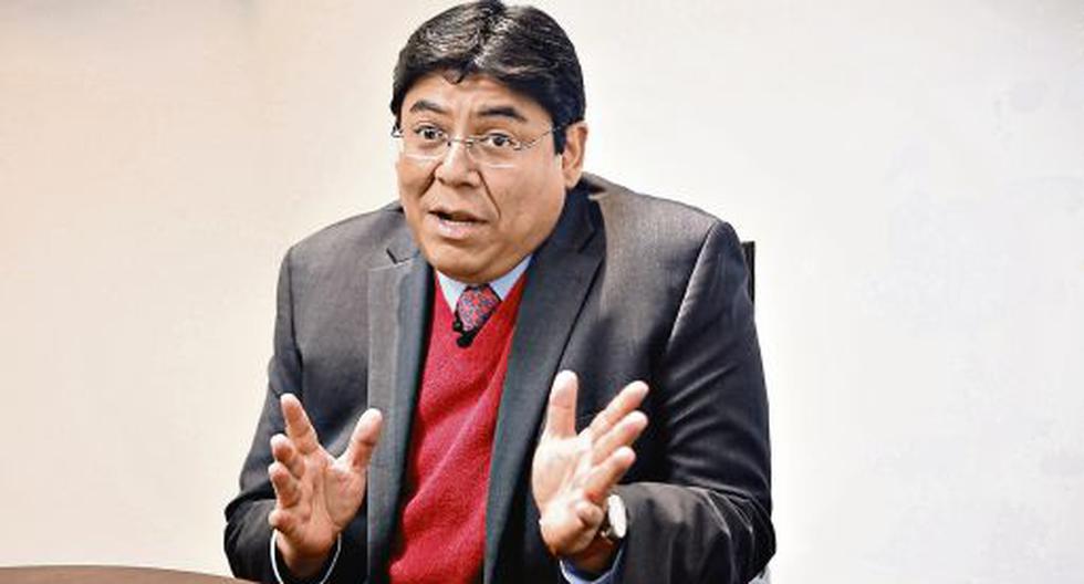 Elmer Cuba: “Es casi imparable que habrá rebote en la economía ...