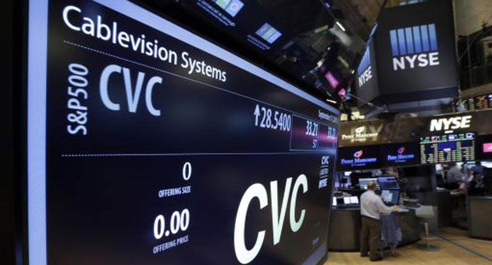 Grupo europeo Altice adquiere Cablevision por US$ 17,700 millones ...