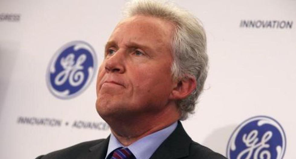 CEO de General Electric: Estados Unidos "diverge" del resto del mundo ...