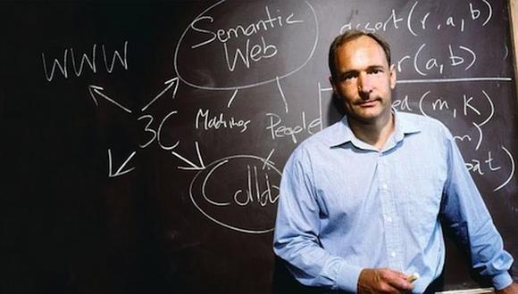 Creador de la Word Wide Web habla del futuro y retos de la red en su ...