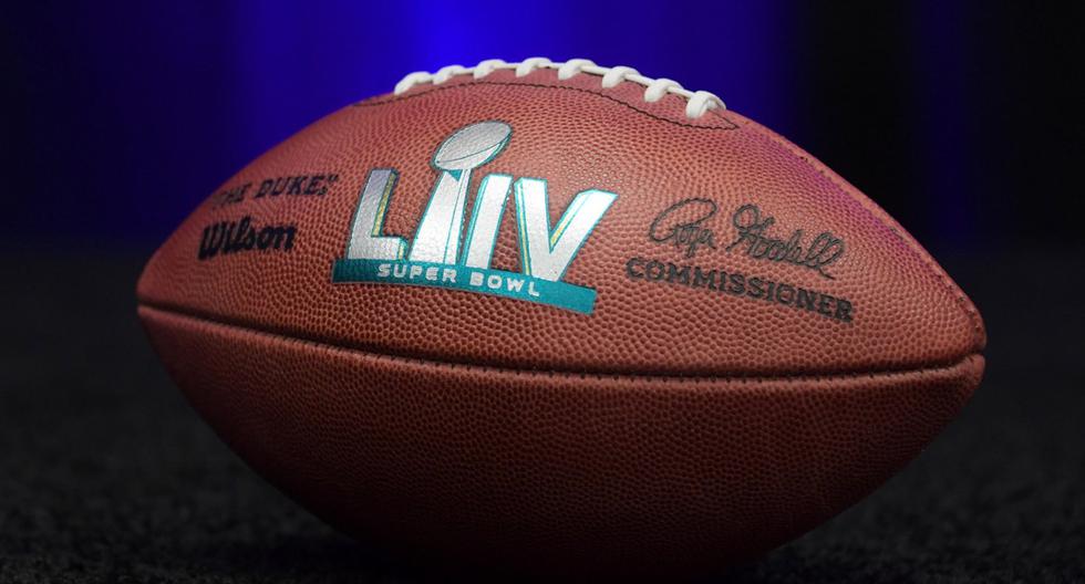 Super Bowl LIV 2020: NFL repartirá 47,4 millones de dólares en premios ...