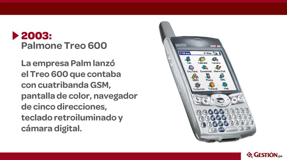 Teléfonos inteligentes: Esta es la historia y la evolución de los ...