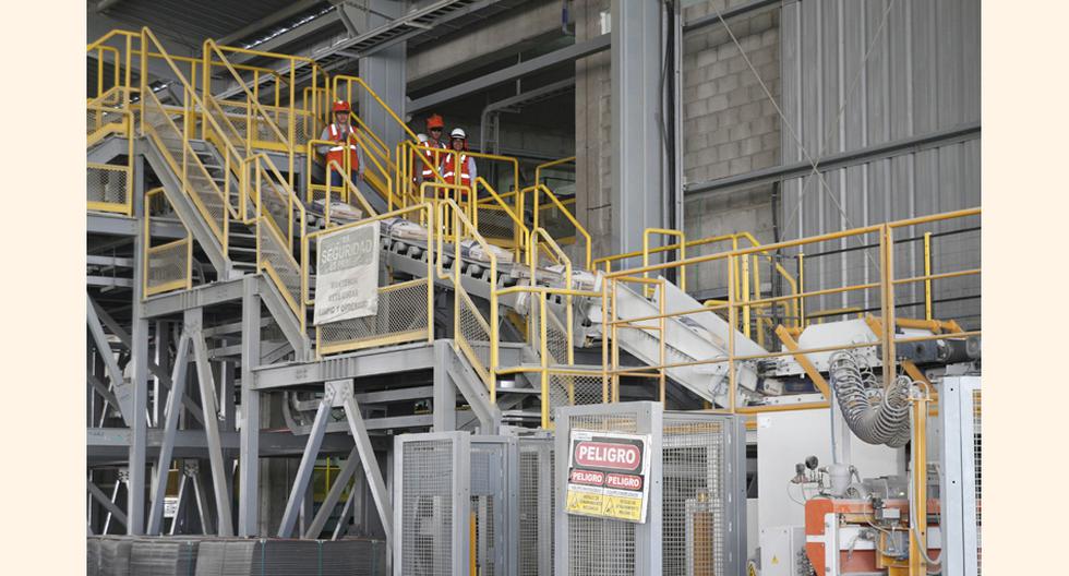 Empresas: Cementos Pacasmayo inició la operación comercial de su planta ...
