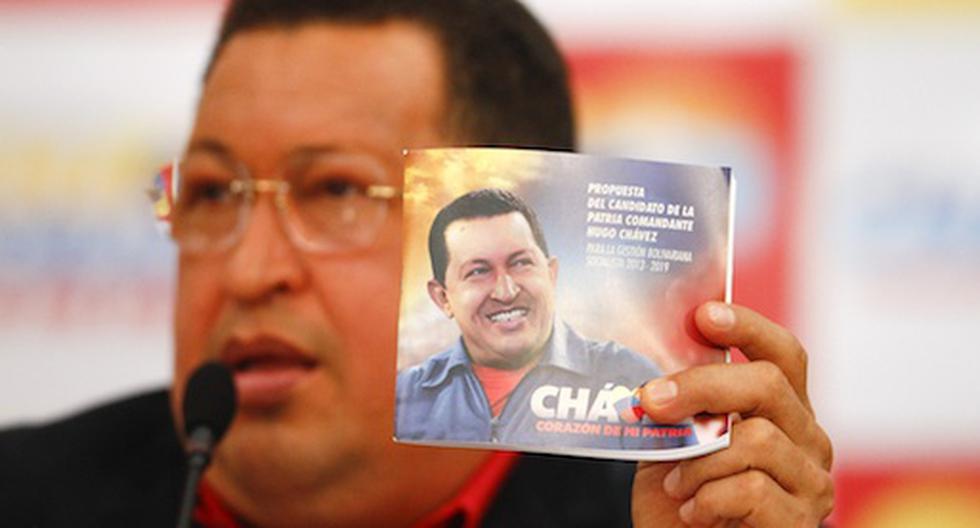 Hugo Chávez: "Estoy totalmente libre del cáncer" | PERU | GESTIÓN