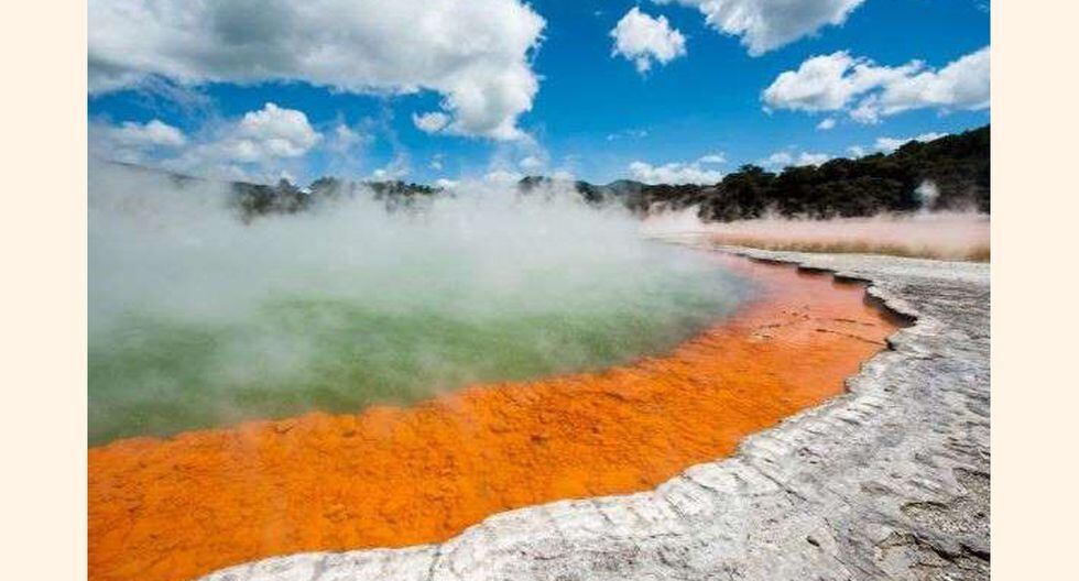 Los lagos más espectaculares del planeta | Tendencias | Gestión