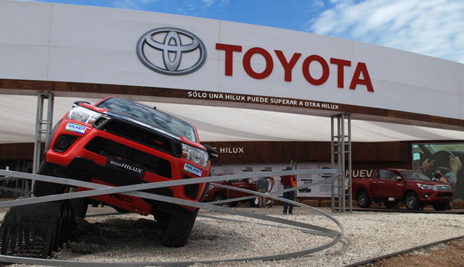 Toyota invertirá US$ 3,000 millones más en EE.UU. de aquí al 2022 ...