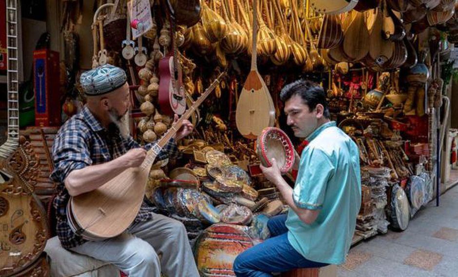 China busca destruir todo vínculo entre los uigures y sus antepasados ...