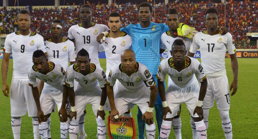 Tendencias: Ghana: Cifras de la selección con un jugador que gana más ...
