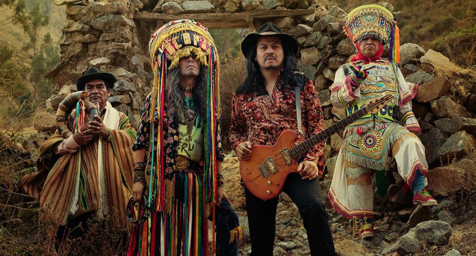 El quechua se reivindica en Perú a ritmo de rock, pop, hip hop y trap ...