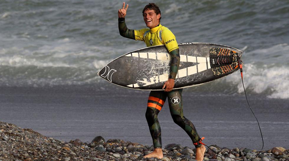 Esta es la selección peruana de surf, ahora tricampeona mundial ...