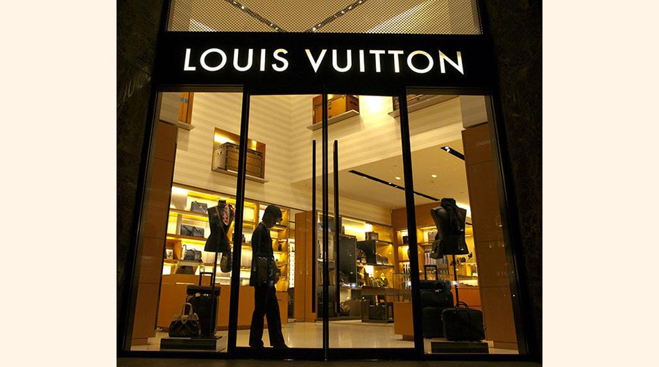 Las marcas de lujo más valiosas del mundo | ECONOMIA | GESTIÓN