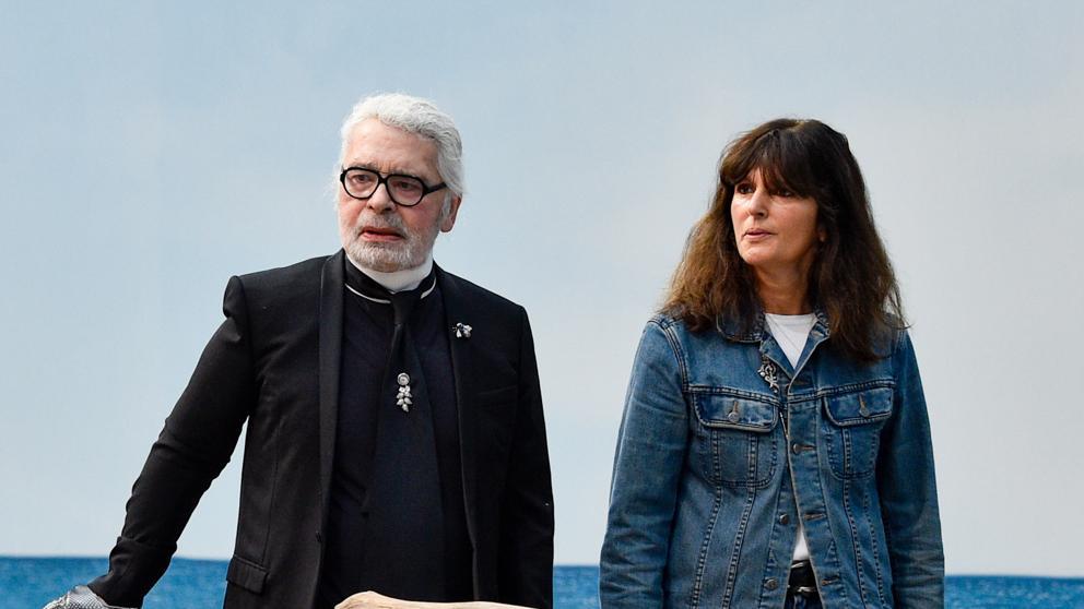 Virginie Viard pasa al frente de Chanel tras la muerte de Lagerfeld ...