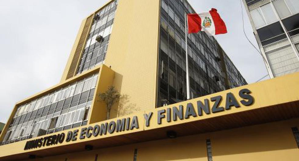 Saldo de la deuda pública del Perú asciende a S/. 107,044 millones al ...