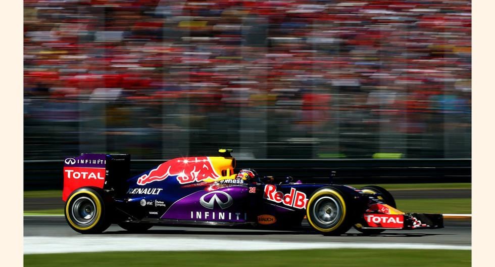 ¿Cuáles son las marcas más reconocidas de la Fórmula 1? | TENDENCIAS ...