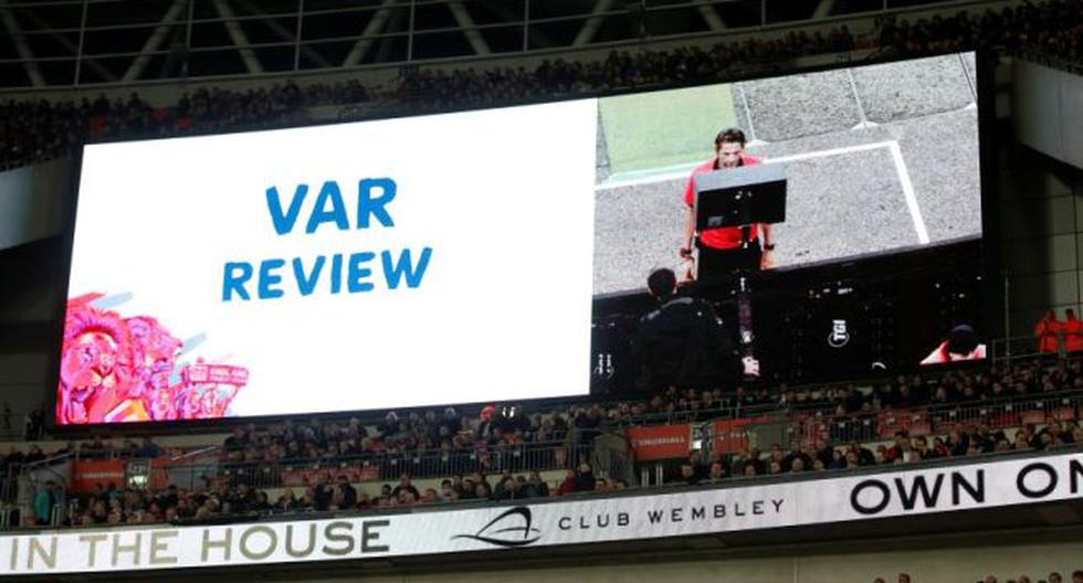 Británica Hawk-Eye será la proveedora del VAR a Conmebol hasta el 2022 ...