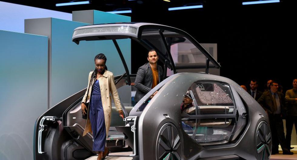 Los vehículos compartidos y autónomos, el futuro próximo del automóvil ...