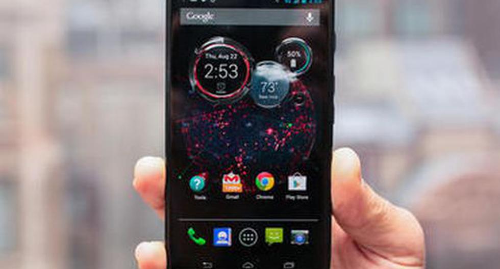 Droid Turbo de Motorola: Tecnología que superaría al Galaxy S5 y al ...
