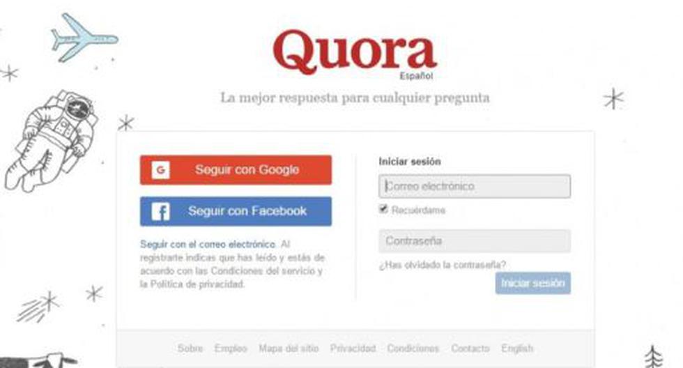 Quora lanza versión en español para conquistar a usuarios latinos ...