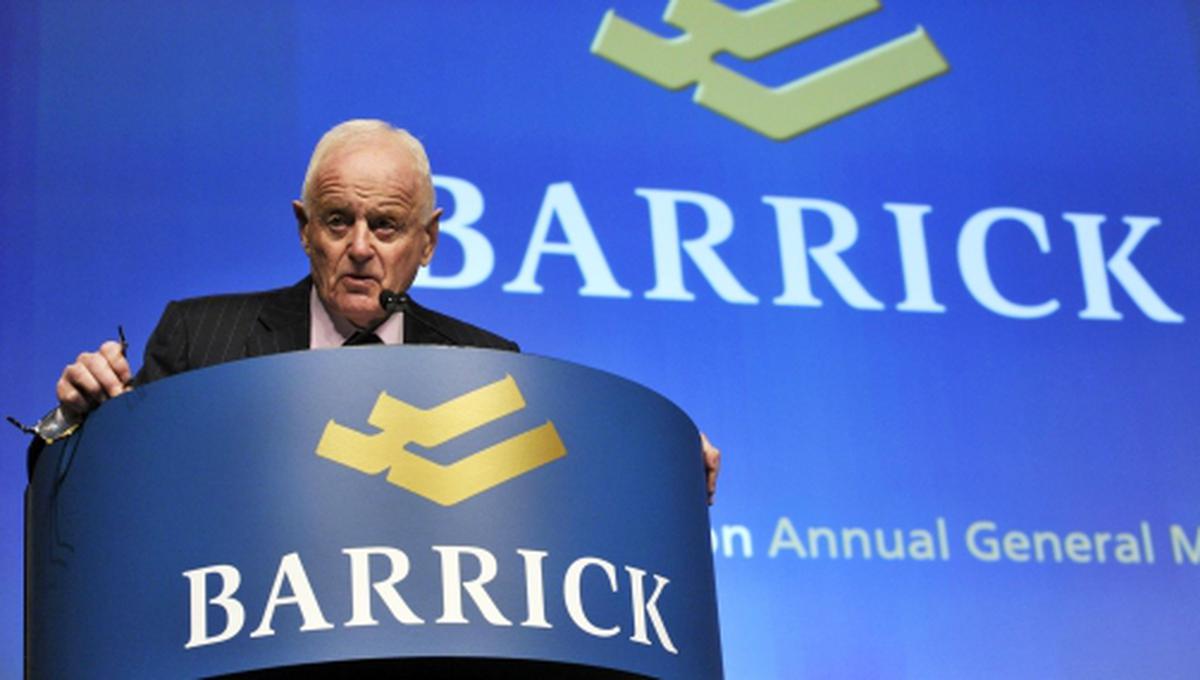 Barrick venderá tres minas en Australia a Gold Fields por US$ 300 ...