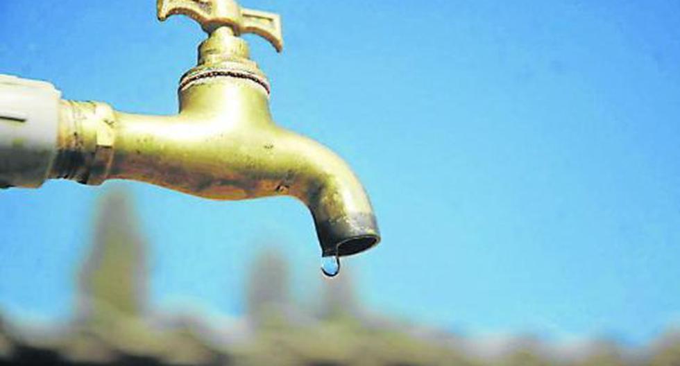 Tres de cada 10 peruanos dice no derrochar agua y uno de cada cinco usa ...