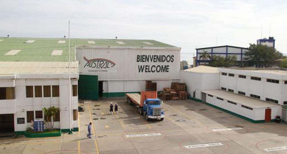 En tres años Austral Group tendrá su flota 100% refrigerada | ECONOMIA ...