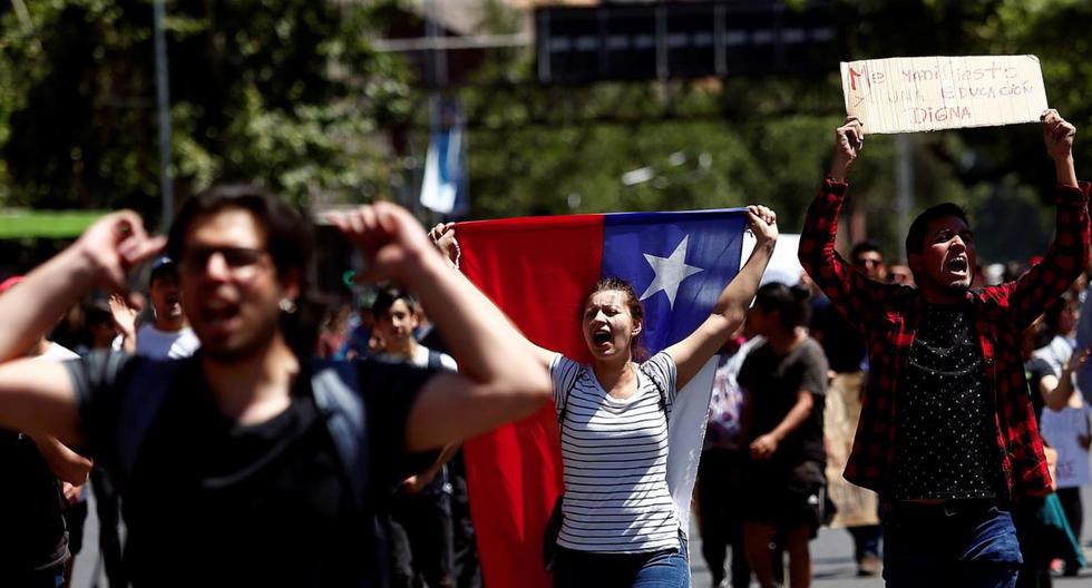 Chile | protestas en Chile | Chile intenta recobrar cierta calma tras ...