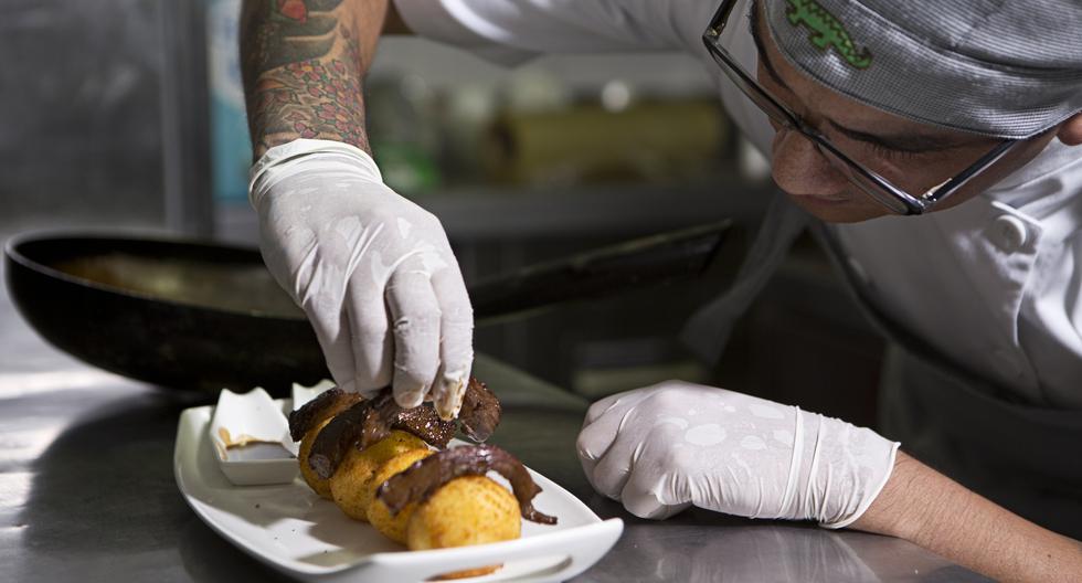 El machismo aún se cuece en la gastronomía, donde la mujer entra de a ...