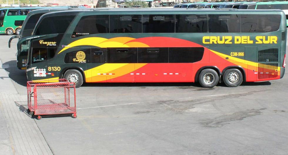 Cruz del Sur negocia servicio de transporte para aerolíneas | ECONOMIA ...