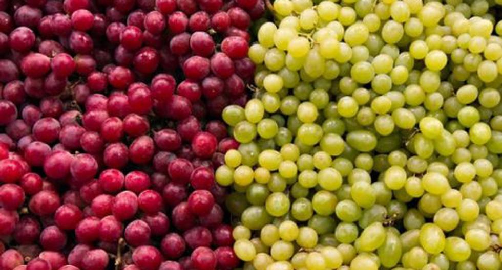 Producción peruana de uva crecerá este año hasta 470,000 TM, su mayor ...