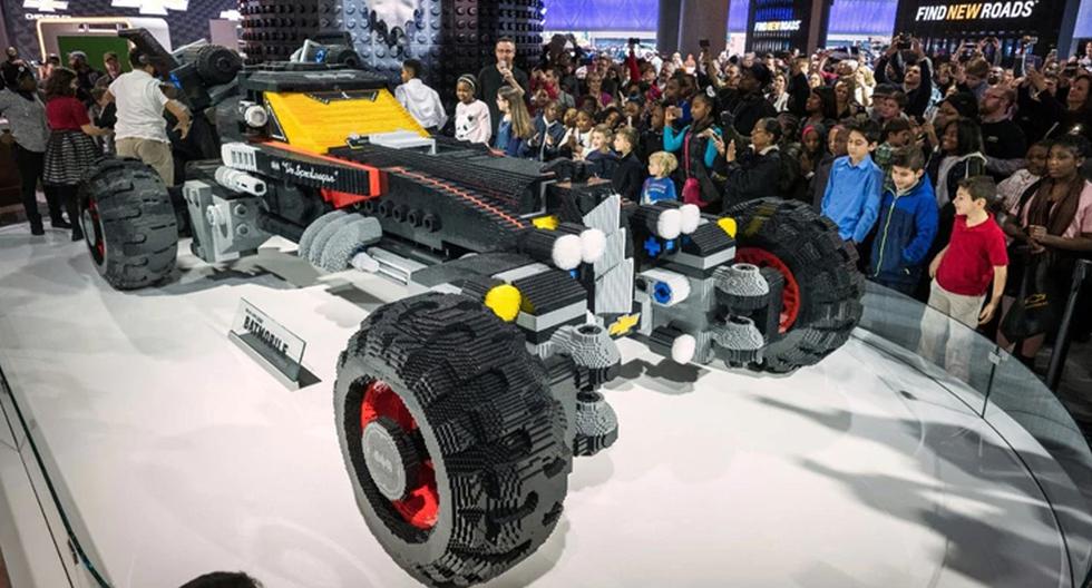 Cinco millones de piezas en 12 autos: las mejores modelos construidos ...