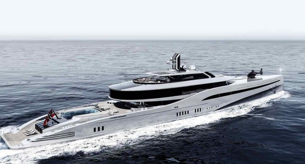 Fotogalerías: Los 10 yates más impresionantes del 2017 | NOTICIAS ...