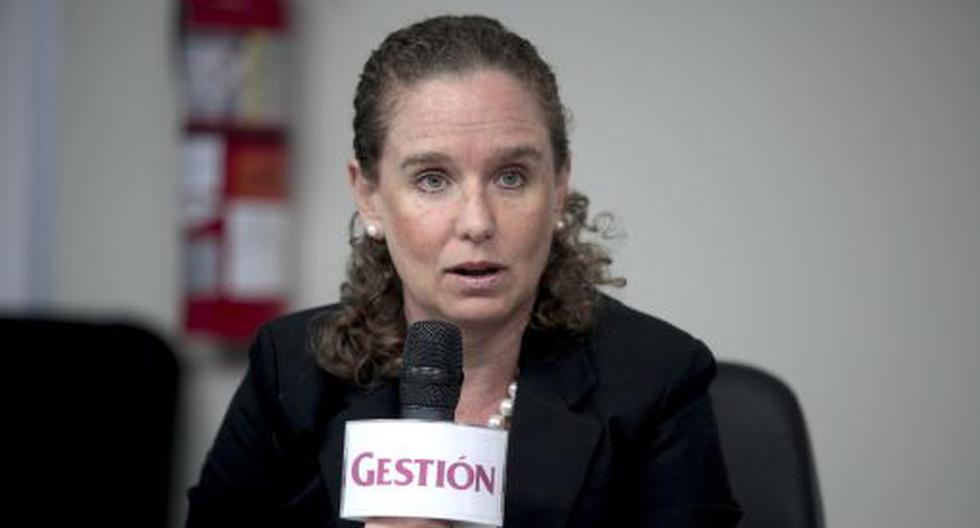 Claudia Cooper: "La inversión pública será un gatillo muy importante ...