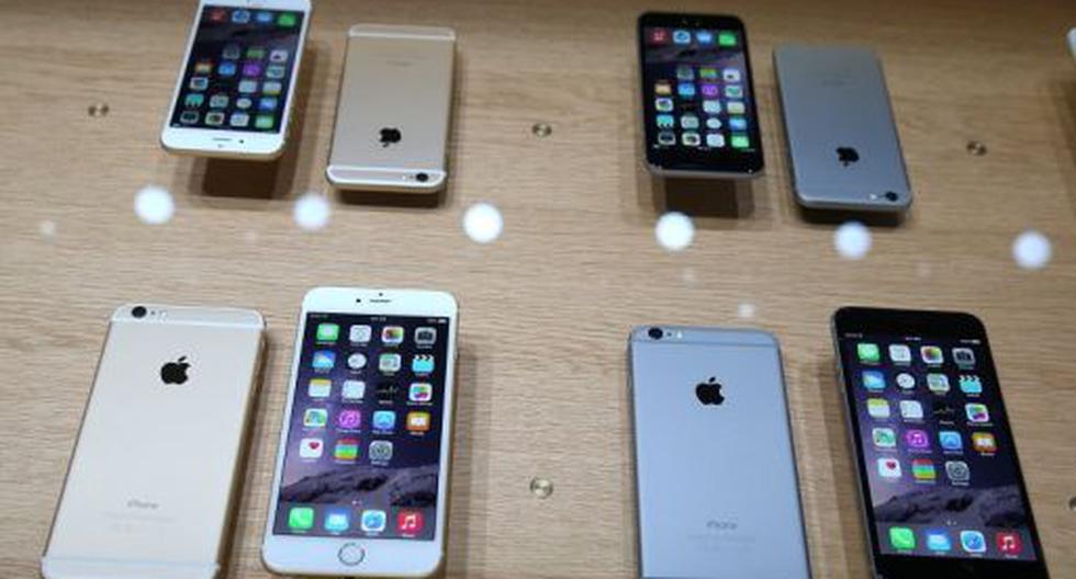iPhone 6S: Todo lo que se sabe (hasta ahora) | TECNOLOGIA | GESTIÓN