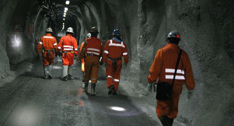 Trabajadores mineros en Perú consumen 4.50 kilos de alimentos por día ...