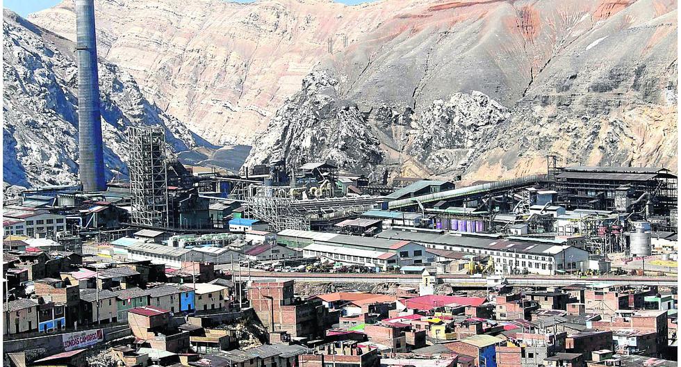 Doe Run Perú | DRP | Venta de activos mineros se daría antes el 30 de ...