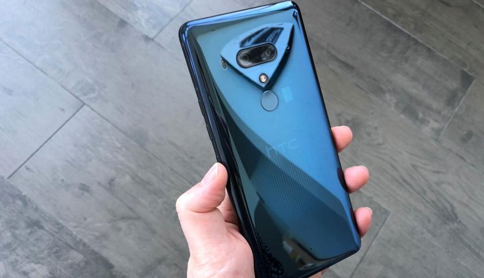 Este smartphone transparente y con bordes ‘sensibles’ es uno de los más ...