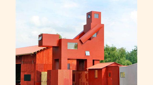 8 edificios más raros del mundo, ¿te atreves a subirlo? | TENDENCIAS ...