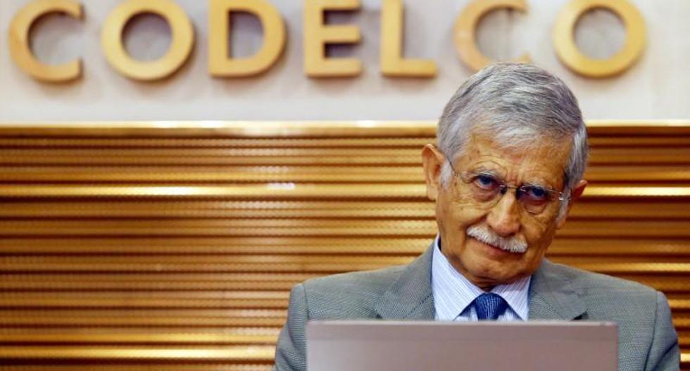 CEO de chilena Codelco llama a bajar costos y lograr ahorro por US$ 500 ...